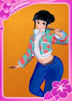 Demon Hunter Rumi - BepisDB