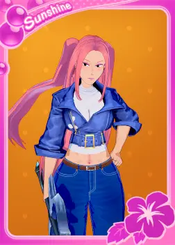 Demon Hunter Mira - BepisDB