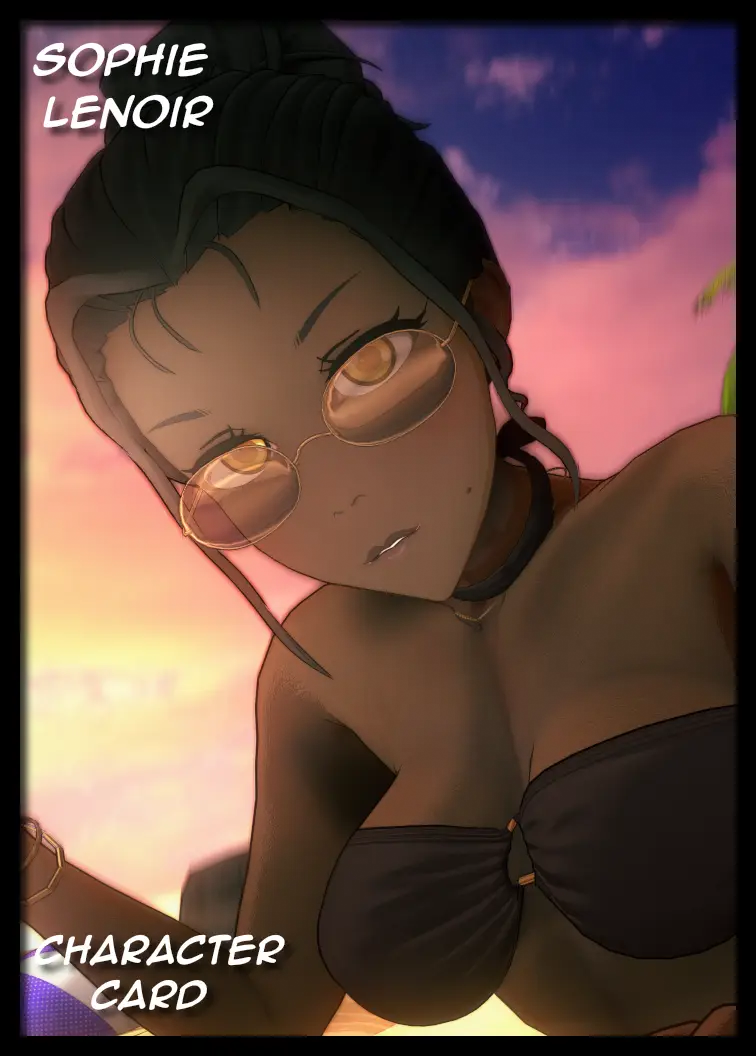 Sophie Lenoir - BepisDB