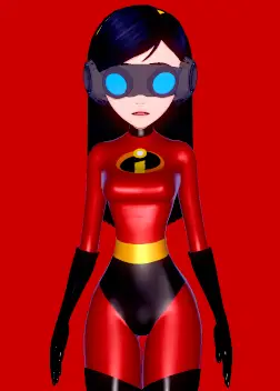 Violet Parr - BepisDB