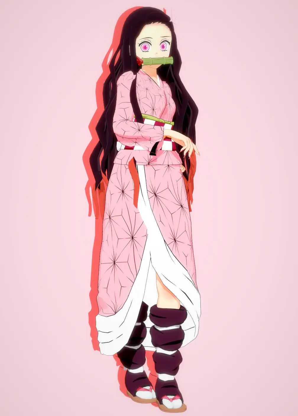 Nezuko Kamado - BepisDB