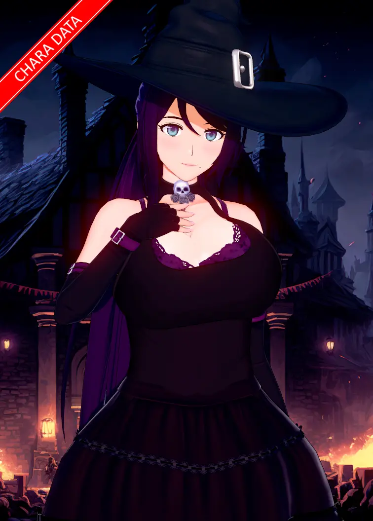 Kyoko Witch Maeda - BepisDB