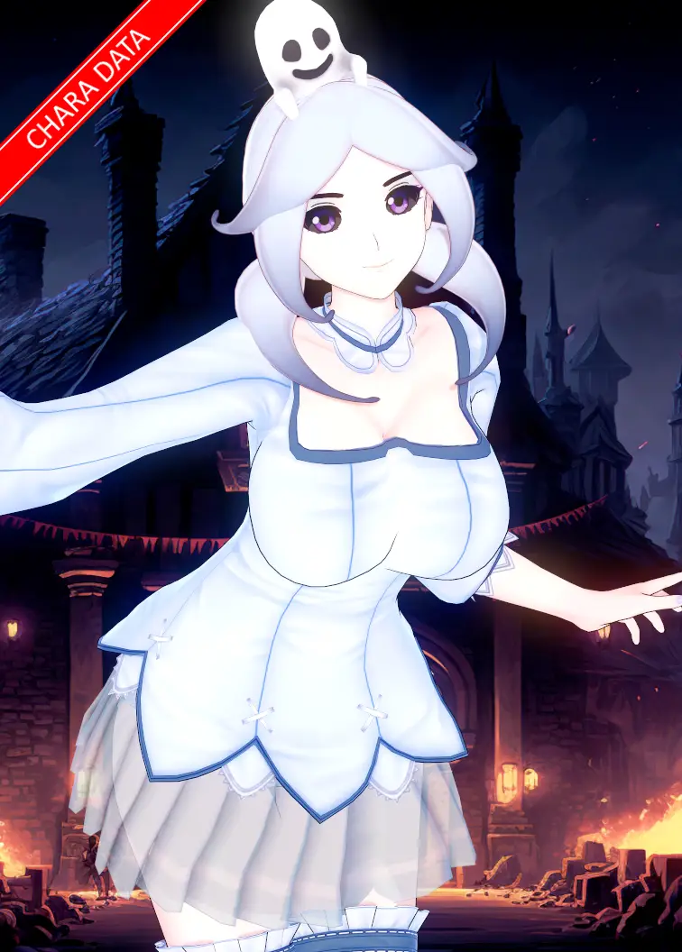 Bailus Ghost Buu - BepisDB