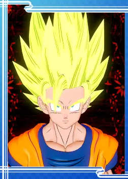 SSJ2 Goku - BepisDB