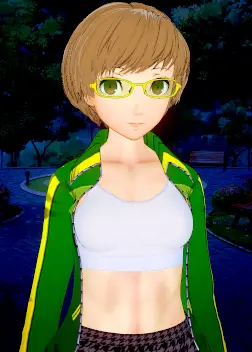 Chie [P4] Satonaka - BepisDB
