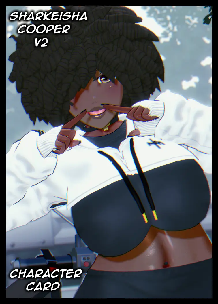 Sharkeisha Cooper - BepisDB