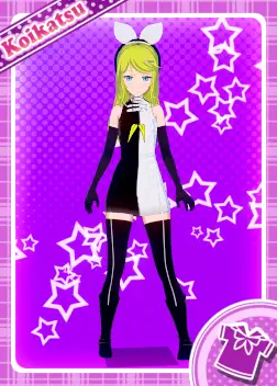 Rin Kagamine - BepisDB