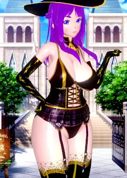 Perfect Fernanda (Witch) - BepisDB