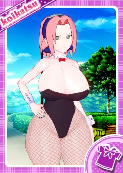 Sakura Haruno - BepisDB