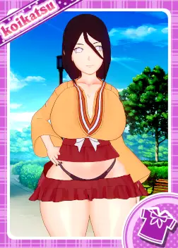 Hanabi Hyuga - BepisDB