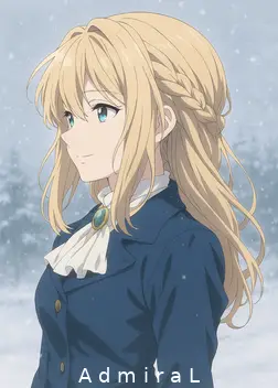 Nevergarden Violet - BepisDB