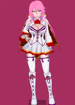 Jioral Flare Arlgrande - BepisDB