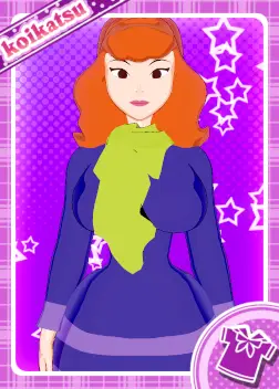 scoKoikatu_F_252_Daphne Blake - BepisDB