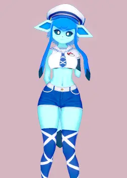 Glaceon 9.8 - BepisDB