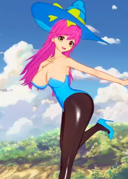 Flip Witch - BepisDB