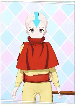 Aang Avatar - BepisDB