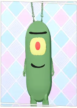 Sheldon Plankton - BepisDB