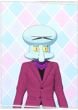 Squilliam Fancyson - BepisDB