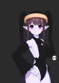 Pomni Goth - BepisDB