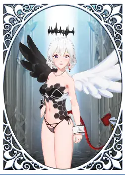 「Angel」 Corrupted - BepisDB