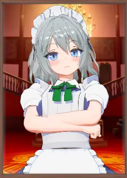 Sakuya Izayoi - BepisDB