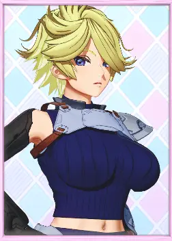 Cloud Strife - BepisDB