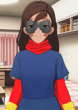 Marvel Ms. - BepisDB